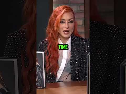 Is Becky Lynch Really Leaving WWE?