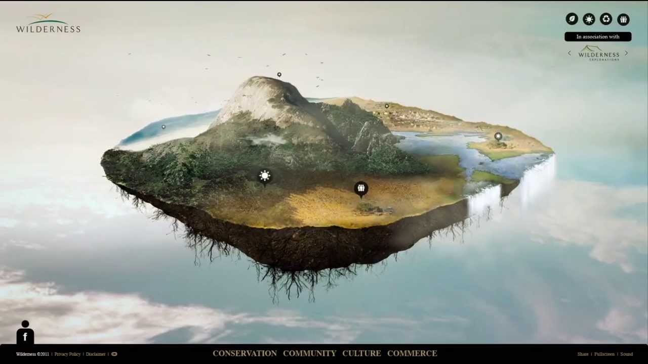 BNRY Digital - Creative Showreel 2011