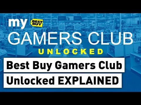 Best Buy Gamers Club Unlocked EXPLAINED