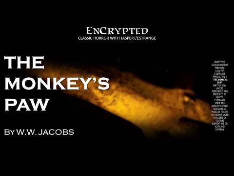 "The Monkey's Paw" by W.W. Jacobs | Scary horror stories | audiobook