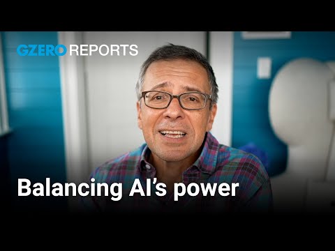 What is a techno-prudential approach to AI governance? | Ian Bremmer on AI | GZERO Media