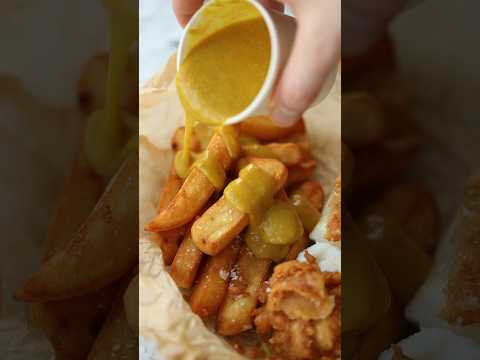 Chip Shop Curry Sauce