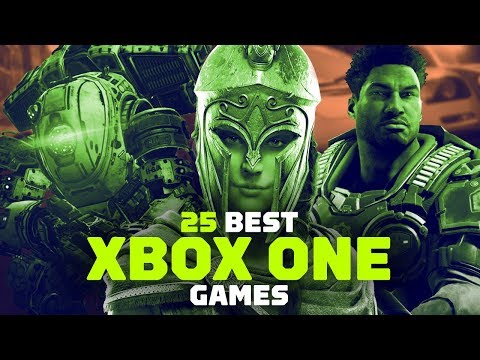 25 Best Xbox One Games - Fall 2018 Update