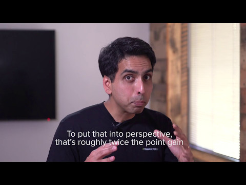 Sal Khan: SAT Score Improvement and Official SAT Practice