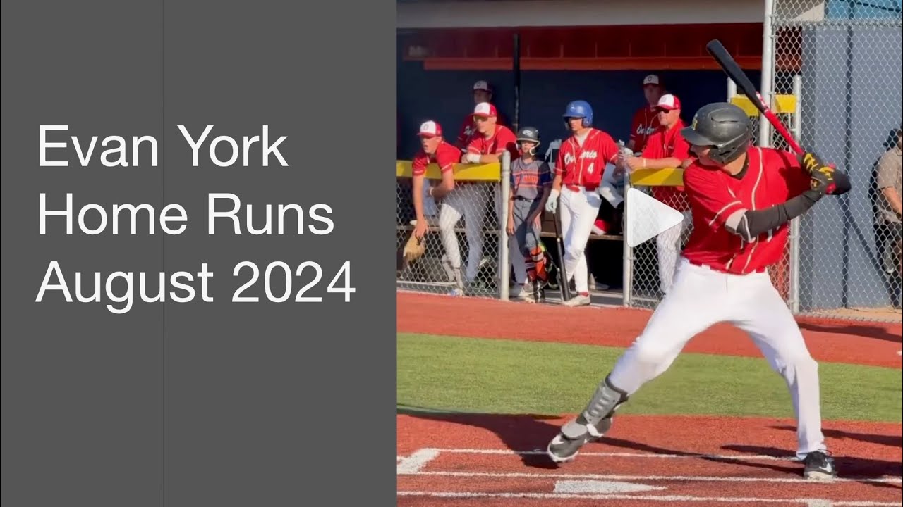 Evan York - Play In School