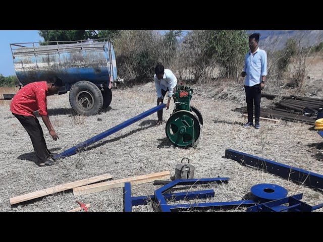 Rock Testing Equipments Manufacturer - Calyx Rotary Drilling Machine ...