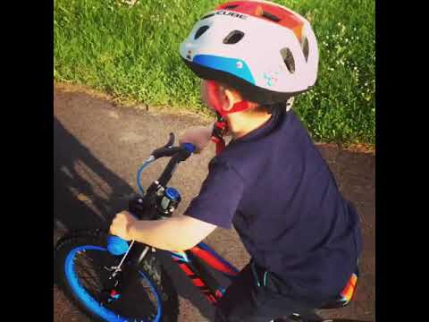 CUBE KID 160 Mountain Bike