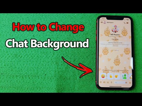 How to Change Chat Background on Messenger | Full Guide