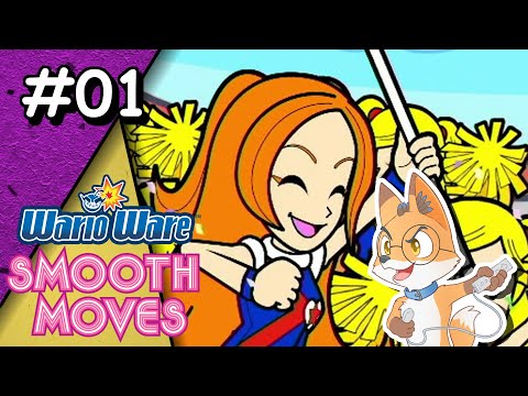Steam Community :: Video :: Wario Ware - Smooth Moves - Playthrough Part 1