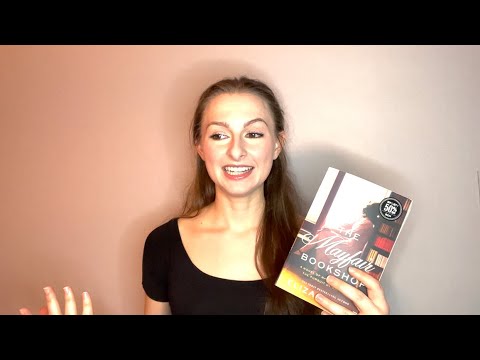 ‘The Mayfair Bookshop’ Thoughts!