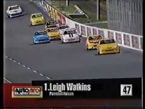 1997/98 AUSCAR Season Standings – Aussie Stock Car News