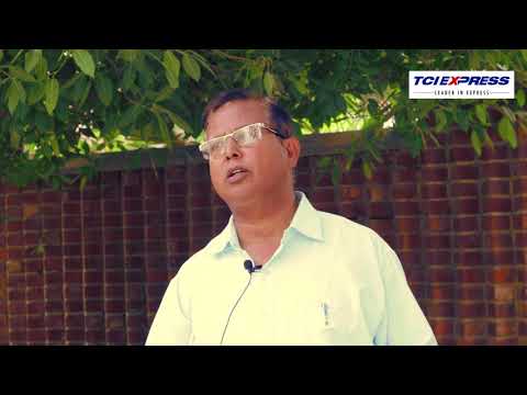 D C Dey talks about how TCI EXPRESS always fulfills the need of #DeliveringExpectations