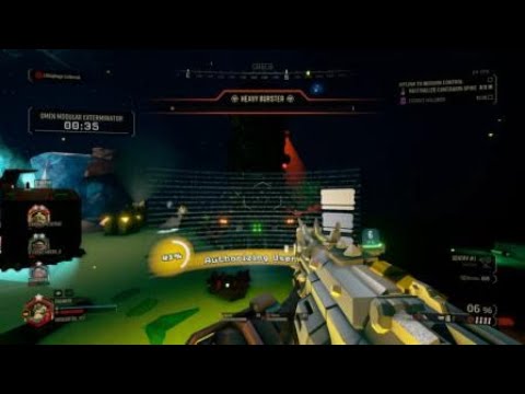 Deep Rock Galactic Ghost ship games u got explaining to do
