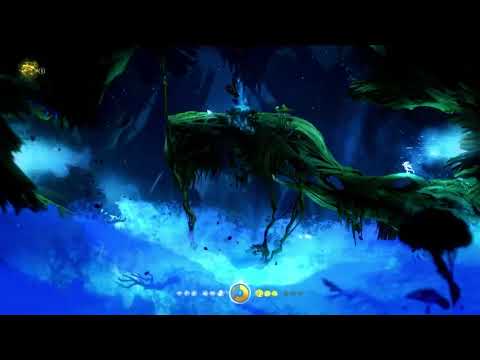 Steam Community :: Video :: Ori and the Blind Forest - Ginso Tree Escape