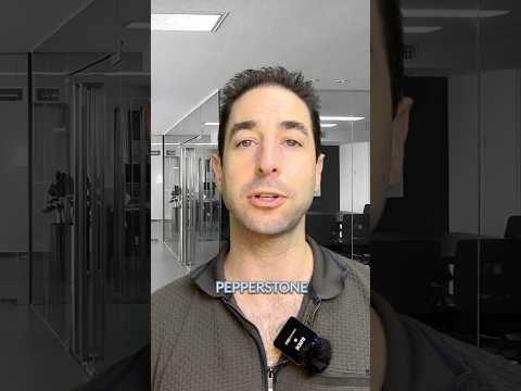 Is Pepperstone an ECN Broker? #shorts #pepperstone #forexbrokers