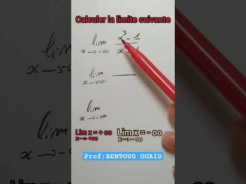 limites | maths #mathematics #maths #shortsvideo #limite