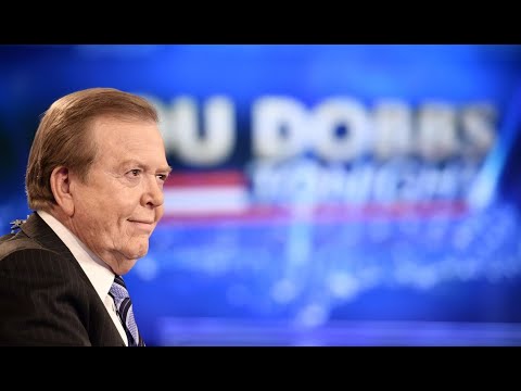 Canceled Fox Host Lou Dobbs Tweets Report About His ‘False Election Fraud