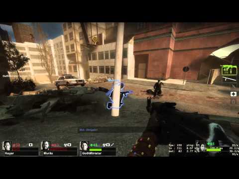Steam Community :: Video :: L4D2 - City 17 - Hard 8 Mutation (expert)