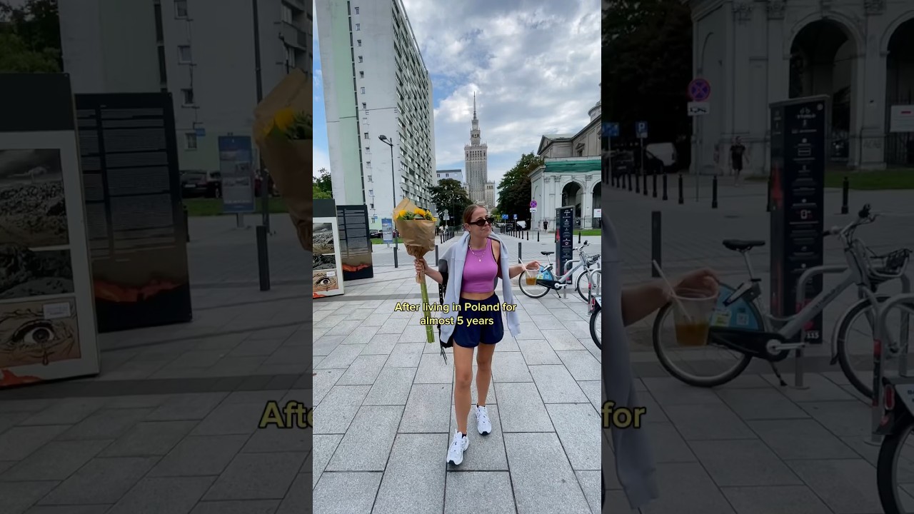 Why I left Poland after 5 years