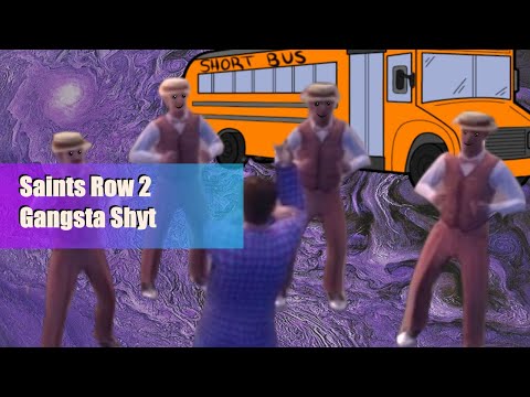 Steam Community :: Video :: Saints Row 2 - Gangsta Shyt