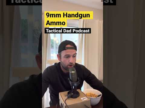 9mm Parabellum is the most popular handgun ammunition in reference to ammo sales across the board.