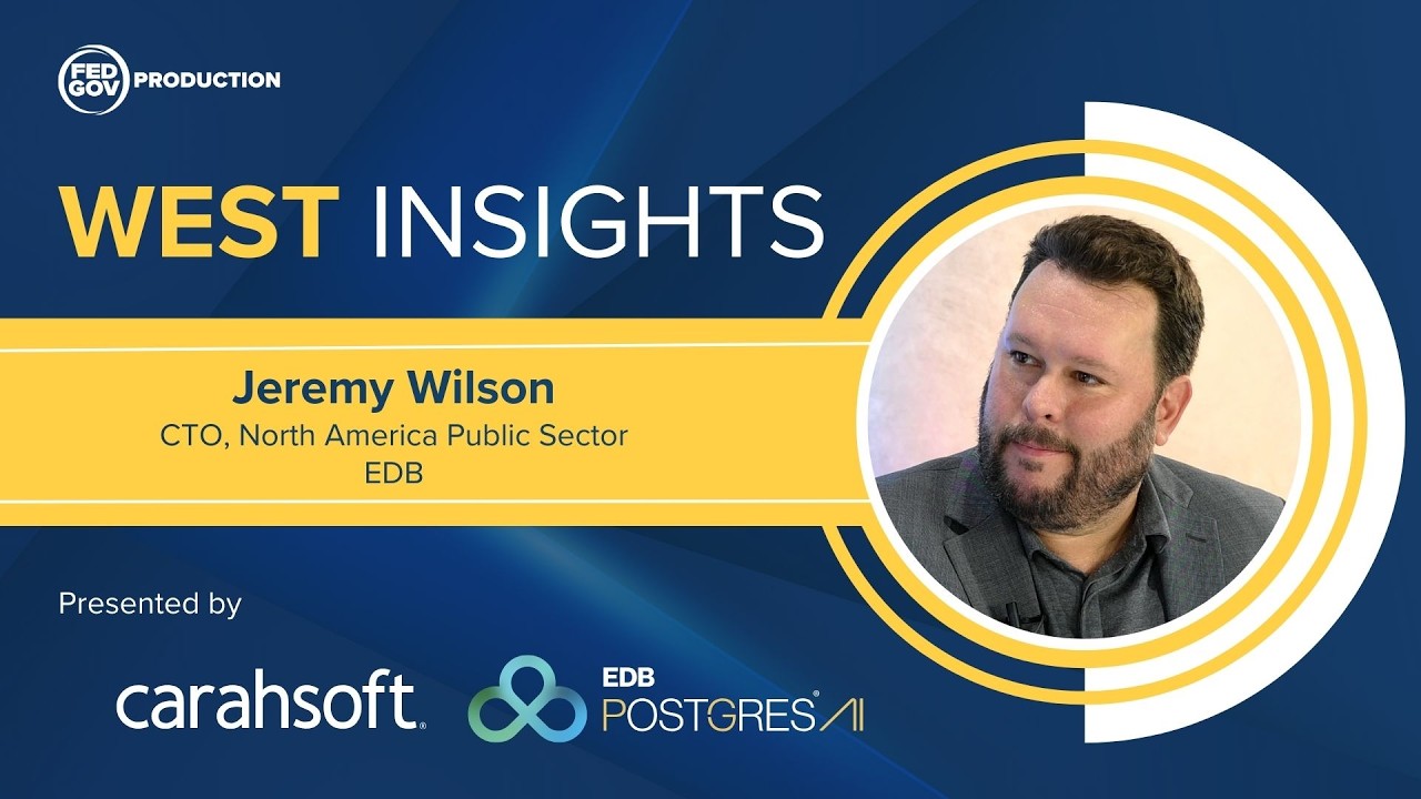 Breaking Down Data Silos to Power AI at the Edge | Jeremy Wilson | WEST 2026