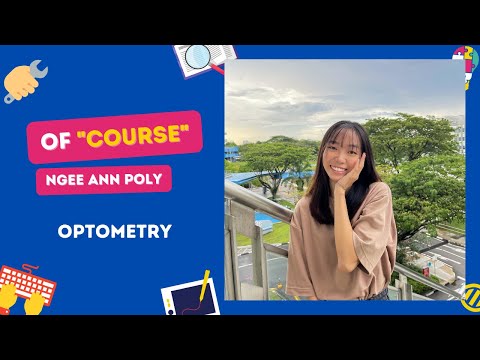 Of "Course" NP - Optometry