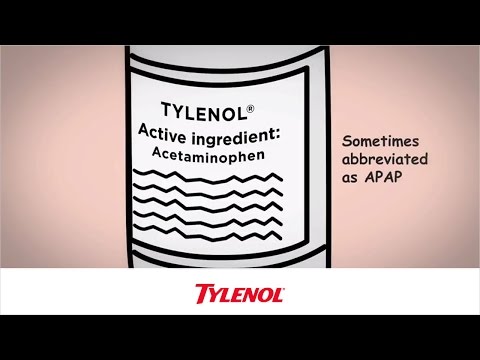 Answers to Common Questions About Acetaminophen