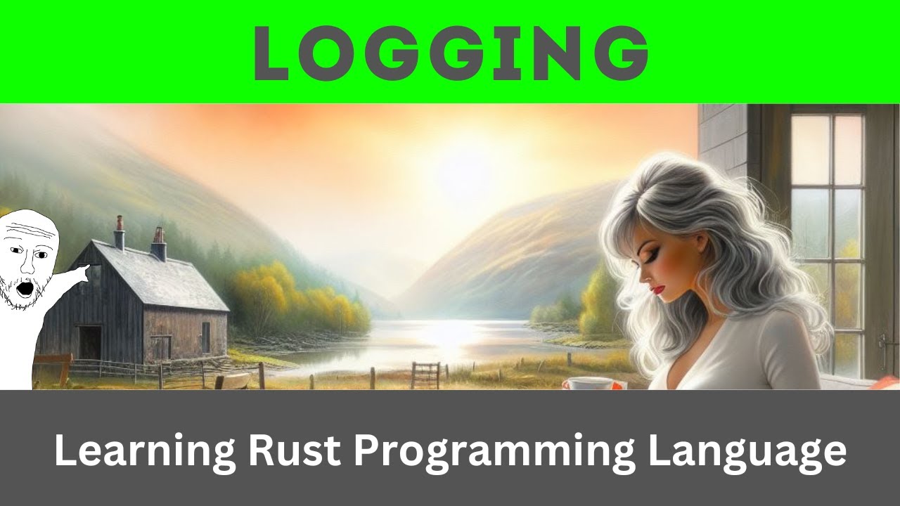 Logging with Log | Rust Language