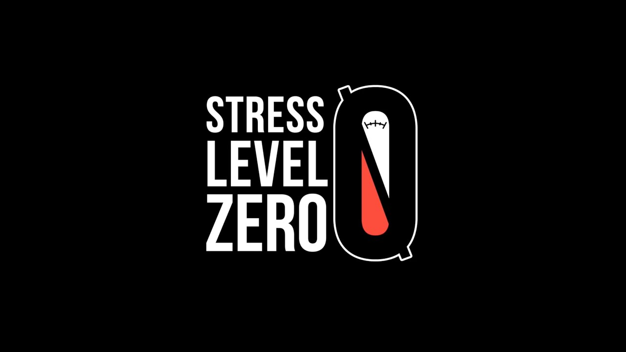 This is Real - Stress Level Zero