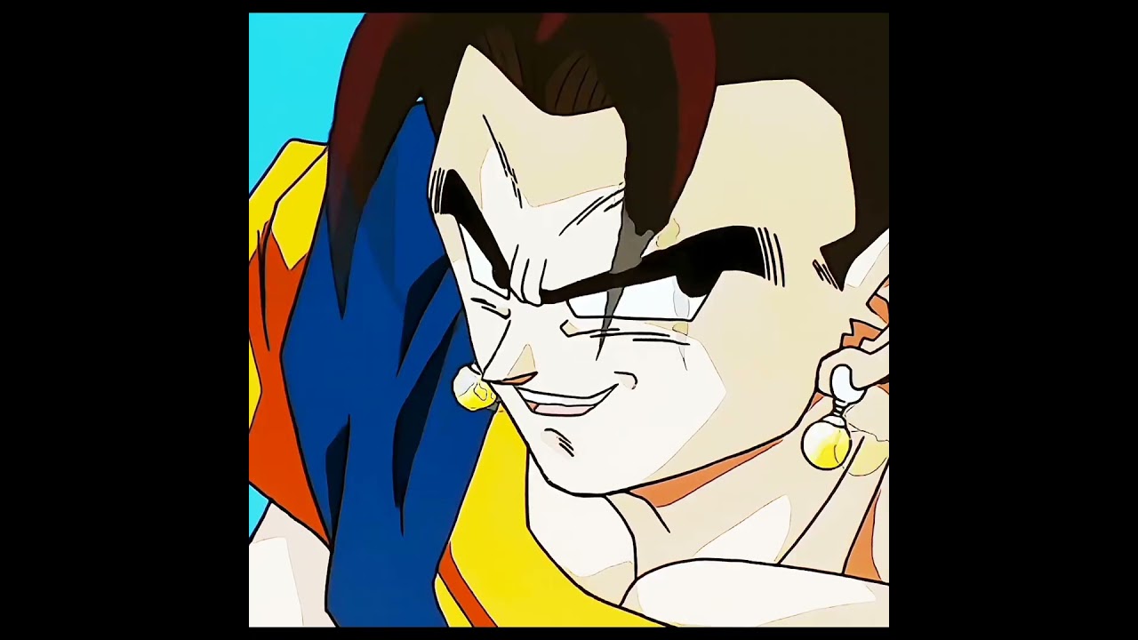 I AM SUPER VEGITO💥.    #dbz#dbs#goku#ui#vegito