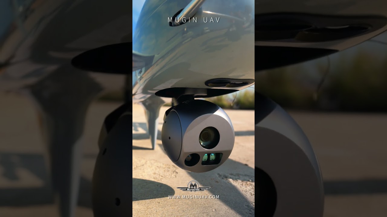 EV350 PRO improves the entire structure to an efficient and easy assembling #evtol #drone