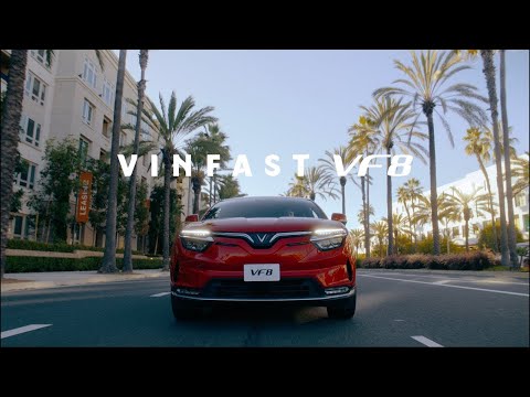 VinFast launches VF 8 ad campaign amid insane market momentum | Motor ...
