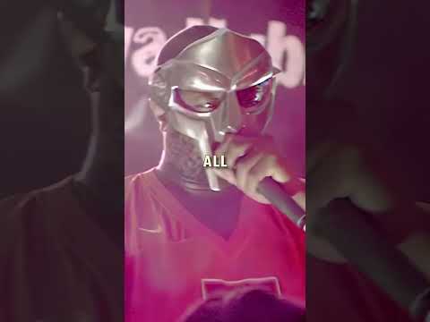 Best 'ALL CAPS' Bars 🔥 - MF DOOM