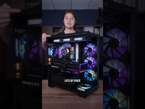 Check out our new 3500X case! #corsair