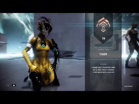 Mastery Rank Test 19 (The Easy Way)/Warframe