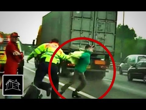 Twins In Traffic | The Bizarre Mystery Of The Eriksson Twins