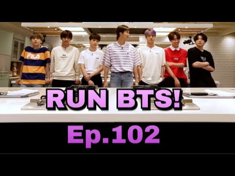 [Eng Sub] Run BTS! 2020-Ep.102 full