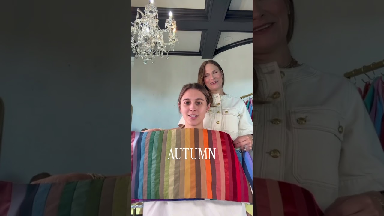 The silver said everything before we even started draping. 👀