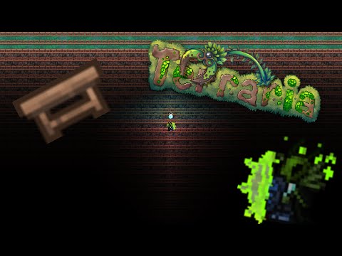 Steam Community :: Video :: Workbench Terraria World