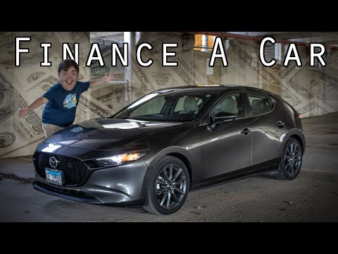 How To Finance A Car As A 22 Year Old! (Or Even Younger!)