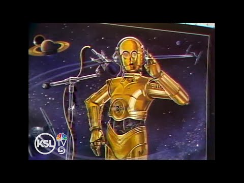 The KSL Archive: 'Star Wars' radio adaptation hits public airwaves in 1981