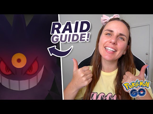 Pokemon GO: Mega Gengar raid counters and weaknesses for July 2021