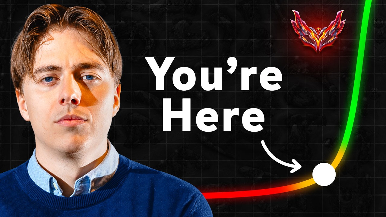 Riots NEW Ranked Update Changes How You Climb