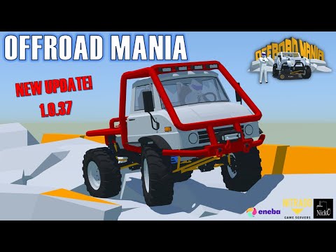 Steam Community :: Video :: Offroad Mania 🚙 New Update 1.0.37 - Gameplay ITA ep.4 #nicko87