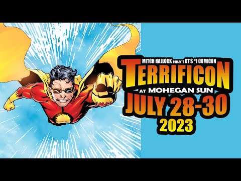 Traversing the Stars at Terrificon 2023!  #terrificon #2023 #convention