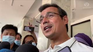 Isko on EDSA Revolution anniversary: Time to reject abuses by the powerful