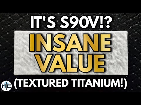 Wow - INCREDIBLE Price For What You Get! - Knife Unboxing