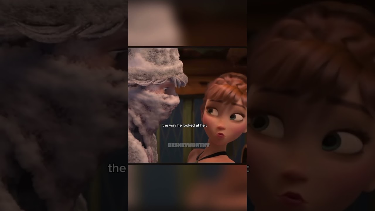 idk what this is 😭 #disney #frozen #edit #anna #kristoff