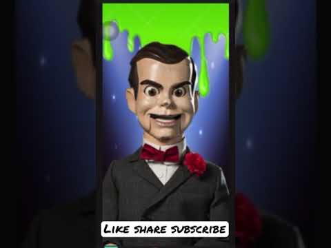 Slappy Wallpaper